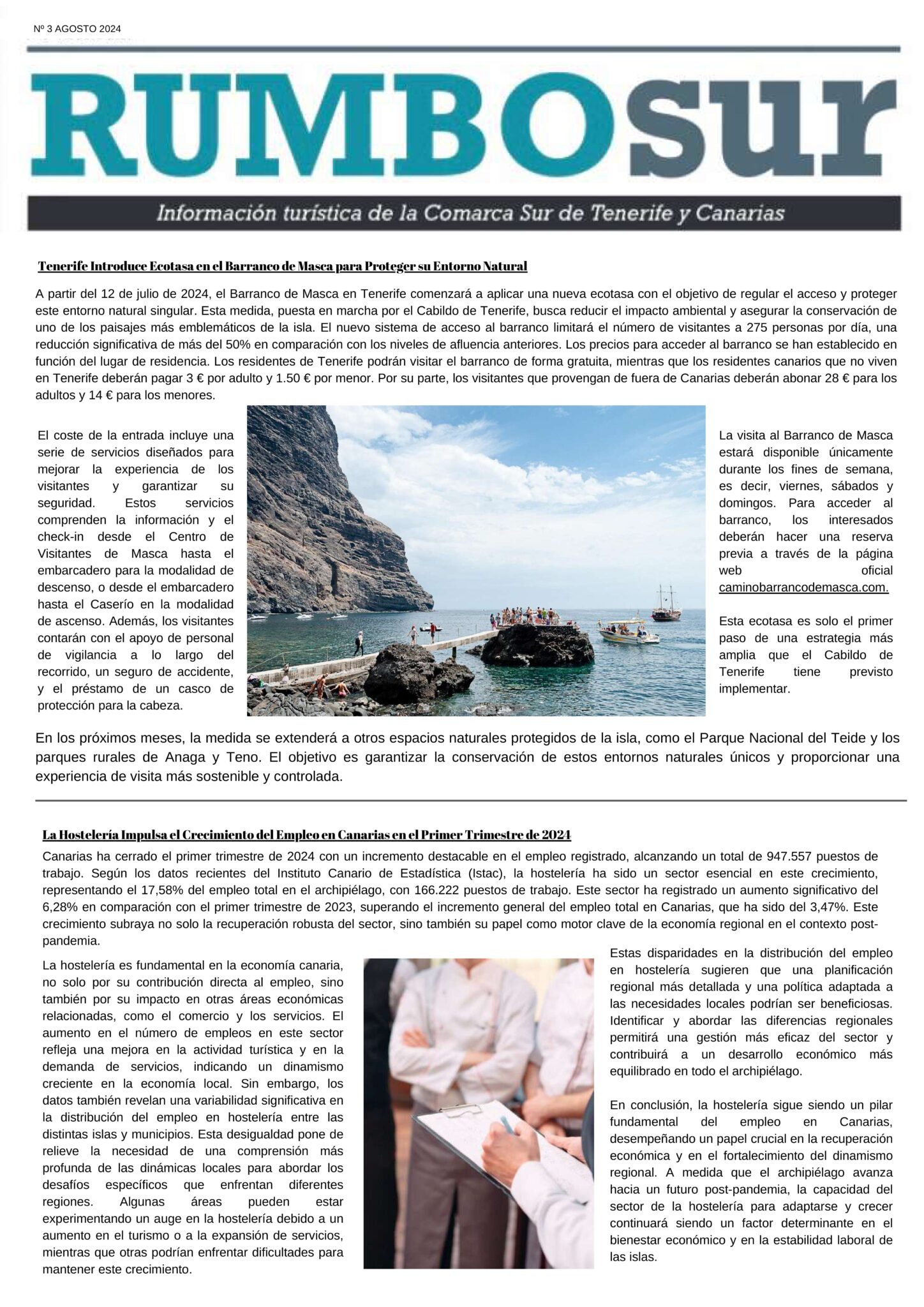 Rumbo Sur – Centro de Iniciativas y Turismo Comarcas del Sur de Tenerife